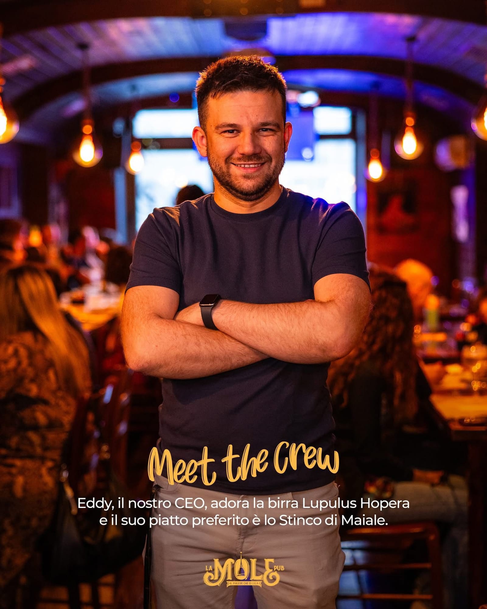 La Mole Pub Torino | Birre Artigianali, Cocktail, Eventi Live
