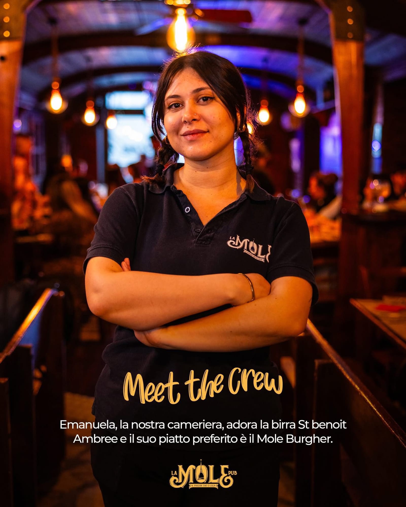 La Mole Pub Torino | Birre Artigianali, Cocktail, Eventi Live