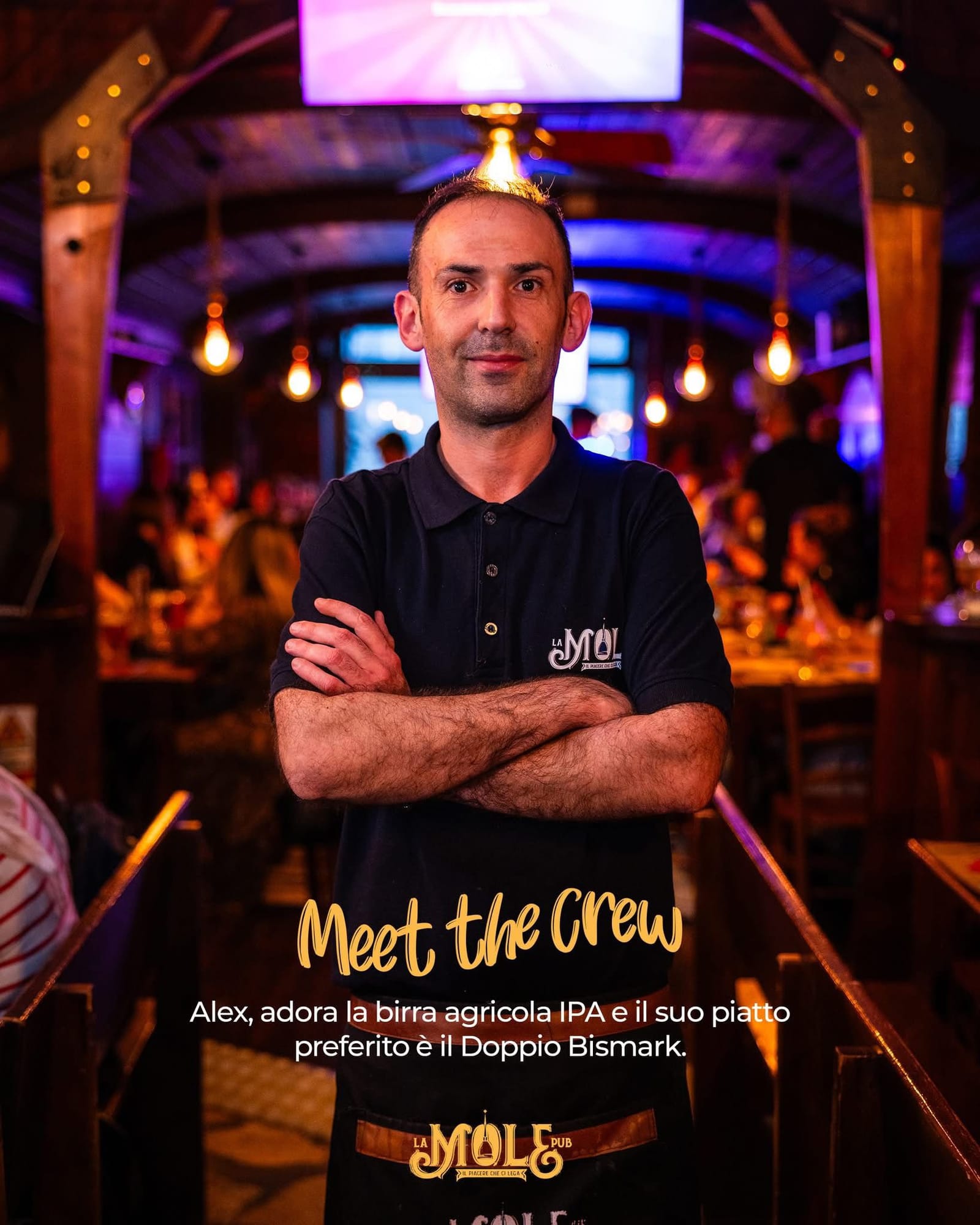 La Mole Pub Torino | Birre Artigianali, Cocktail, Eventi Live