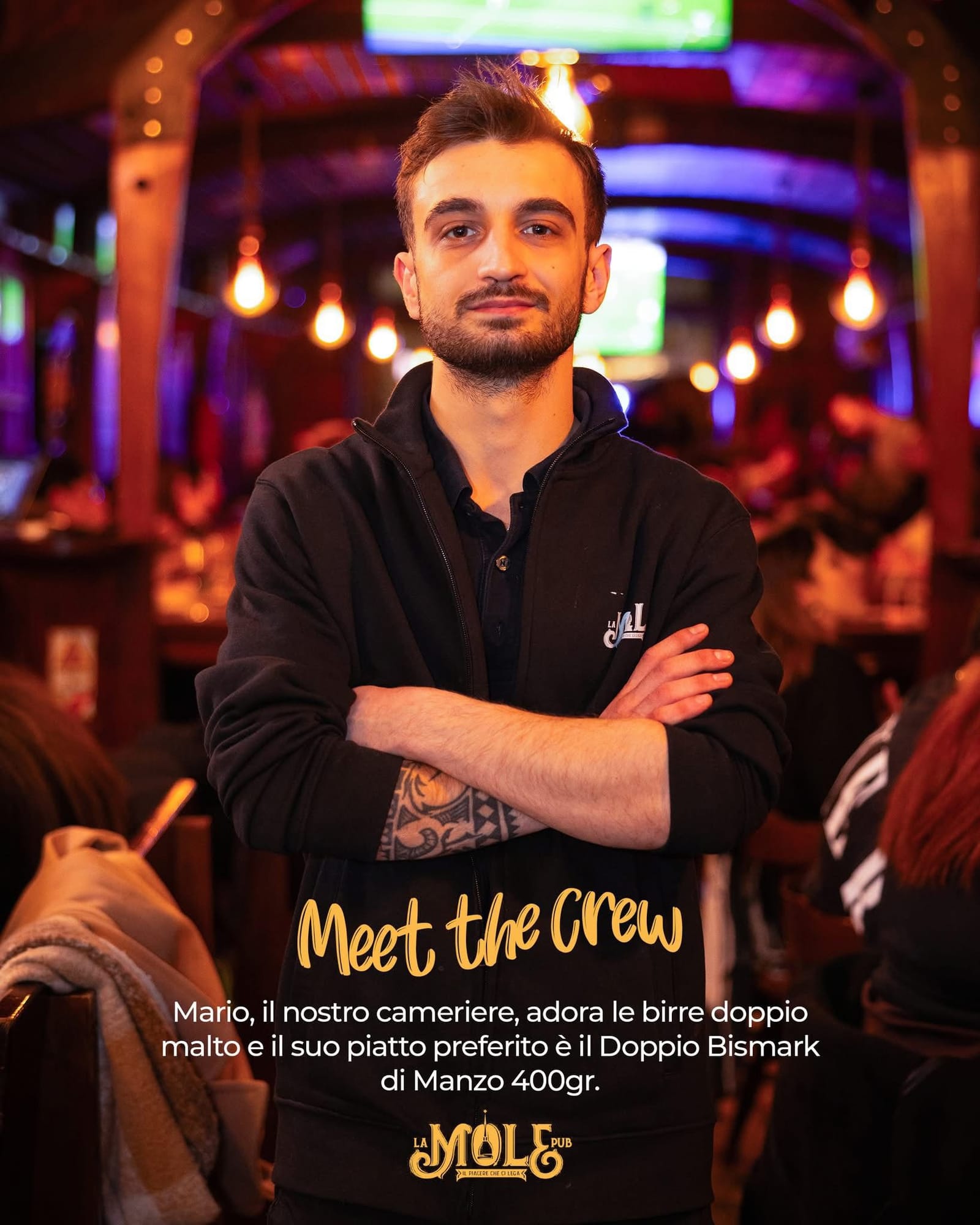 La Mole Pub Torino | Birre Artigianali, Cocktail, Eventi Live